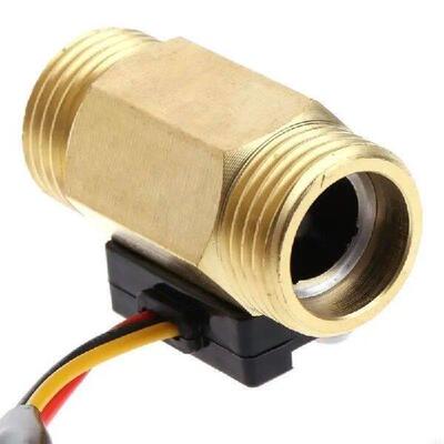 G92C 1-25L/min Meter Water Water Meter Accessories