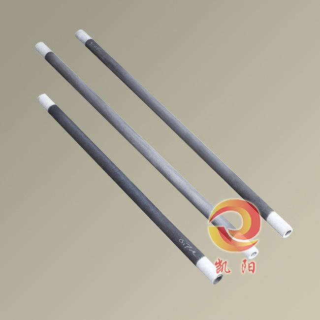 U型硅碳棒等直径碳化硅加热管加热棒各异形棒源头厂家供应淄博厂