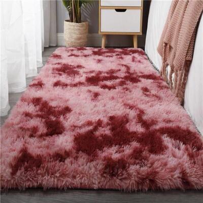 Rugs Bedroom Soft Carpet Living Room Rug home Solid Carpets