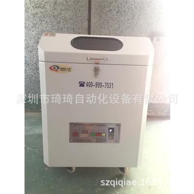 SMT设备摸屏速锡膏搅拌机全自抽高真空红触胶QQPM-120银浆动导热