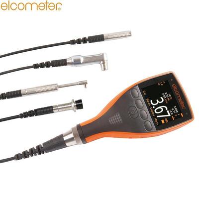 T456CFM3-A微型直探头，英国Elcometer456涂层测厚仪探头