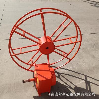 厂家供应弹簧发条式电缆卷筒JTA起重机电缆卷筒行车电缆卷筒