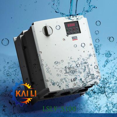 【议价】原装LG/LS产电LSLV0022S100-4EONNS变频器2.2KW/三相380V