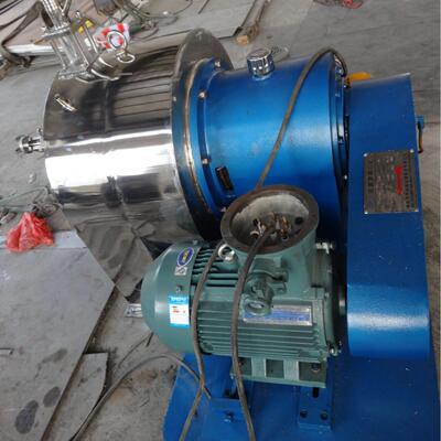 厂家直销GKF洁净型卧式刮刀卸料离心机