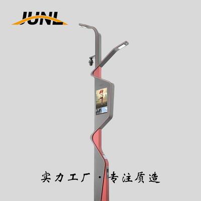 5G智慧路灯厂家综合杆共杆显示屏杆道路多杆合一智慧路灯