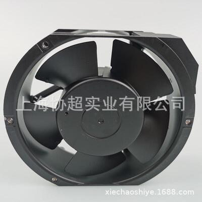 原装KAKU卡固KA1725HA1 110V 17250全金属耐高温IP55防水轴流风扇