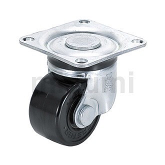 工业脚轮矮型万向轮重载 CHJFS65A CHJSS CHJF/CHJK/CHJS50/65/75