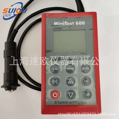 MiniTest600BF3涂层测厚仪MiniTest600BN2德国EPK测厚仪