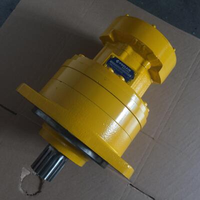 波克兰MS125-0-111-R83-3A50-7EFJ马达