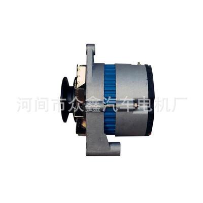 JFWZ29DA 叉车发电机 490叉车发电机 新柴490发电机
