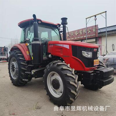 新款东方红LNM2004-C大型拖拉机 电子离合动力换向效率高耕地机