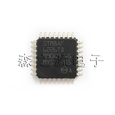 STM8AF6226TDYSTM8AF6226TDSTM8AF6226LQFP32