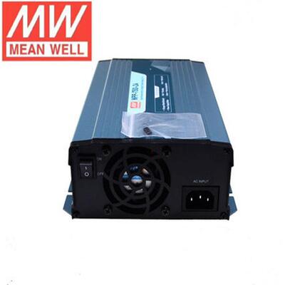 明纬NPP-750-12 750W 超宽输出充电器/电源供应器二合一