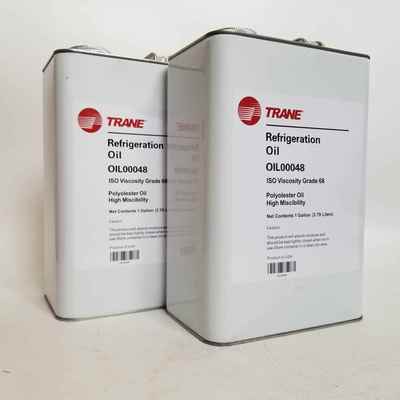 TRANEoil00048冷冻油OIL00372中央空调螺杆机离心机冷冻油315
