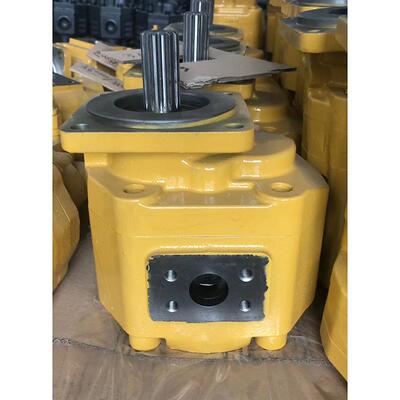 泊姆克济南泵厂P7600厦工柳工龙工装载机转向泵CBGJ3160/11C0015