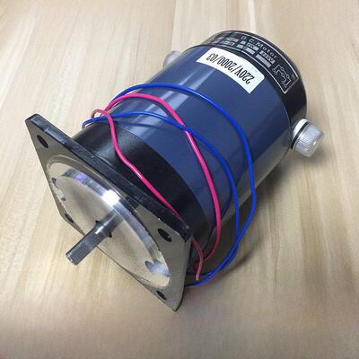 原装正品华联封口机电机50W100W四线Z90直流电机770/810/980I配件