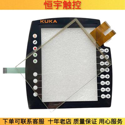 KRC4 C5 SmartPAD-2液晶屏C4二代00-291-556触摸板按键膜按键面板