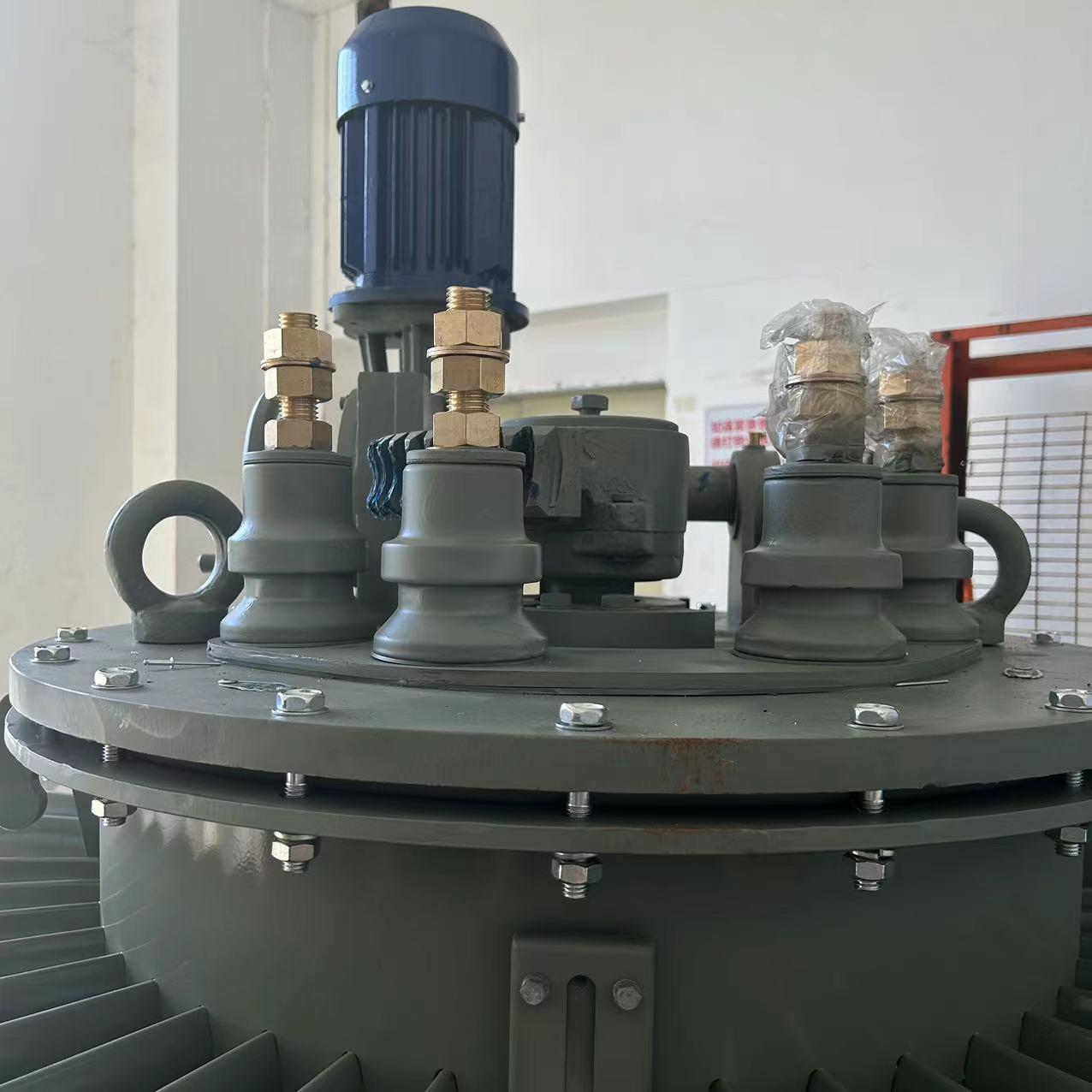 TSJA-300KVA油浸式感应调压器0-450V可调 三相自动可调变压器 调