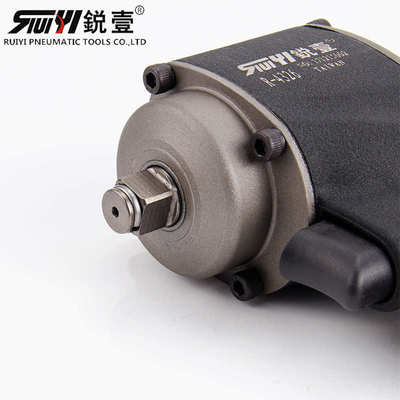 锐壹4326迷你短轴杆大扭力1/2工业级气动小风炮风动扳手工具