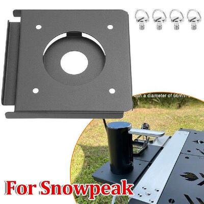 Water Dispenser Mounting Plate Camping IGT Table Board