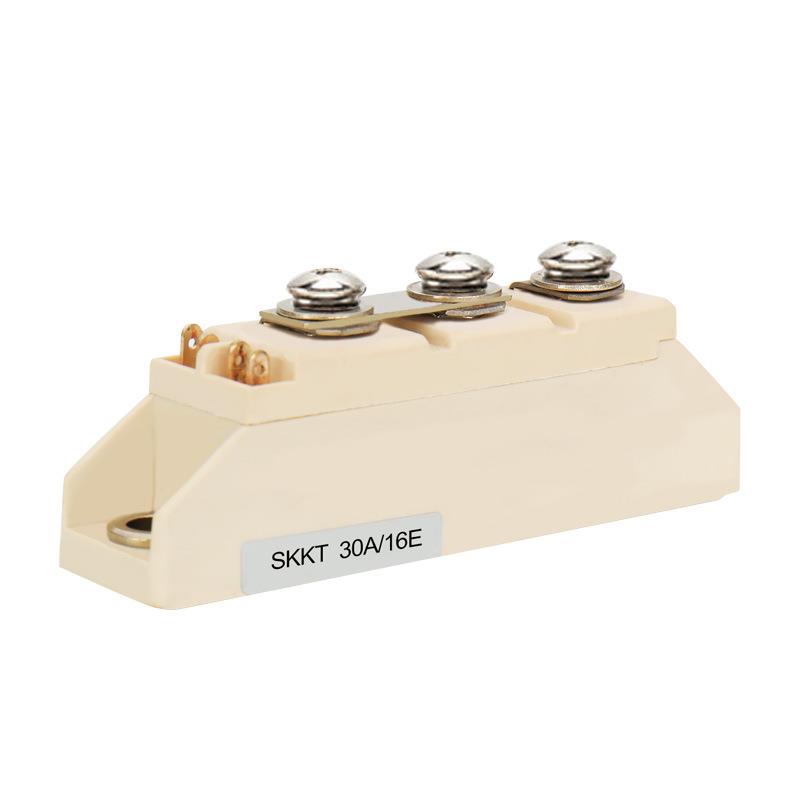 SKKT30/16E20A30A60A90A晶闸管可控硅模块可控硅模块规格全