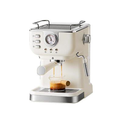 Large Capacity Italian Semi-automatic Coffee Machine咖啡机
