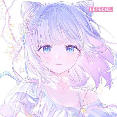 星见夏空LETECIEL 恋星STARKOI入耳式动圈耳机 带麦克风