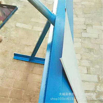 咬销烟筒管压口机铁皮售烟筒折口机手动金刚网弯QM-80机炉筒折口