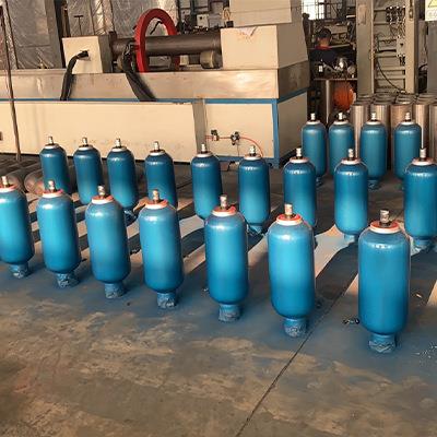 囊式蓄能器高压液欧标SB30美标派克pa压rker3蓄能SB330-57器储能