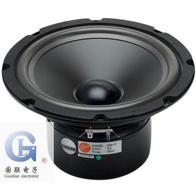 【国联扬声器专卖】正品Hivi/惠威SS8IIR 8寸中低音喇叭人声超K8