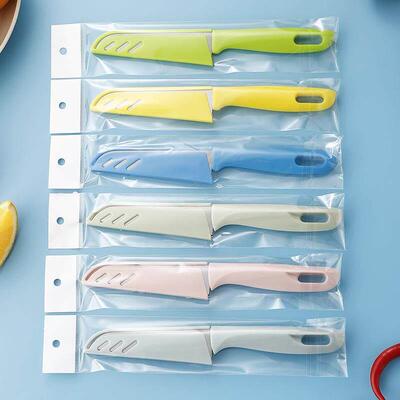 Stainless steel peeling knife不锈钢削皮刀