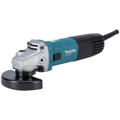 牧田(Makita) M9506B角磨机100mm 金属打磨切割720W大功率磨光机