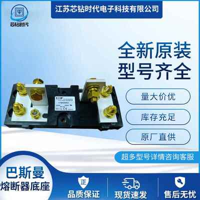 170H3005 170H3006巴斯曼BUSSMANN熔断器保险丝