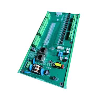 全新LNC宝元系统IO板SIOA1700 继电器模组io板SIOA1760R