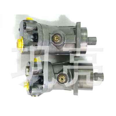 轴向柱塞定量马达A2FM10/61W-VBB040 A2FM12/61W-VAB040