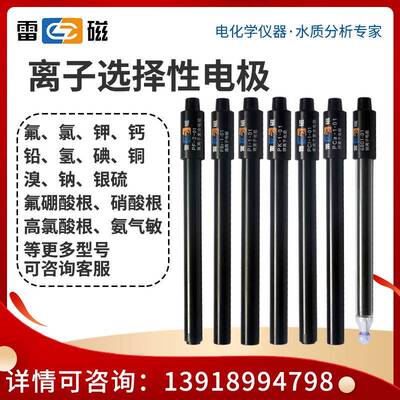 6801/6801-01型钠电极钠离子电极/