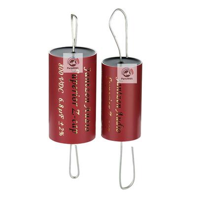 丹麦jantzen superior z-cap 分频 耦合音频电容