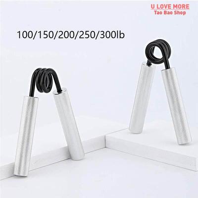 Hand Grip Fitness Arm Trainer Strength Foam Wrist Grippers R