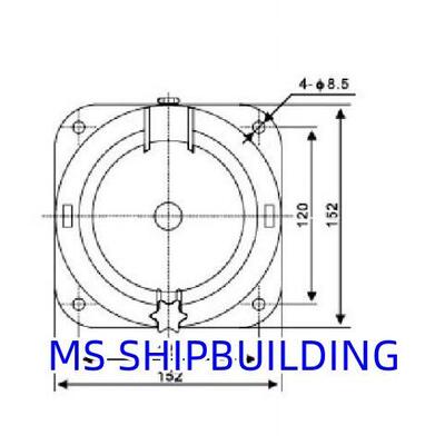 CXH4-11P艉灯 Stern light