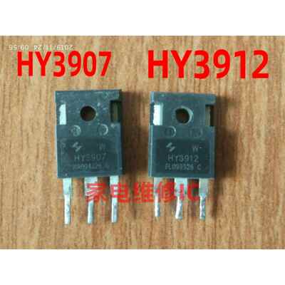 HY3912 HY3907 原装拆机 大功率逆变器 控制器场效应125V190A 75V