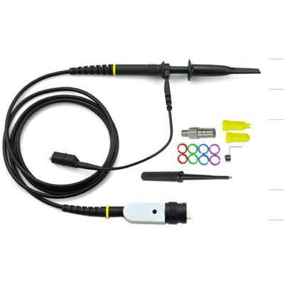 350MHZ示波器高频探头10:1探棒探极探针表笔P2350B示波器高频盒