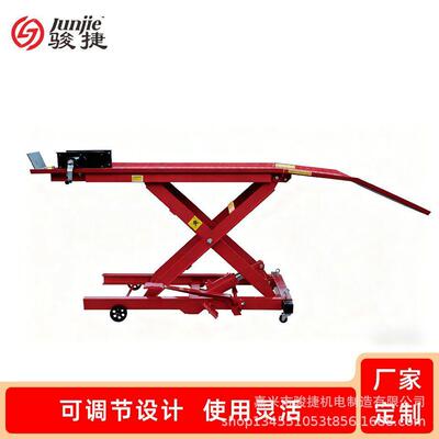 800LBS摩托车升降台汽修举升工具便携移动现货速发支持批量