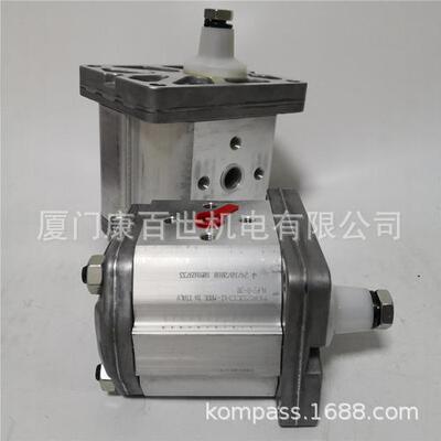 供应MARZOCCHI双联泵 ALPA4-D-160+GHPP3-S-60-D马祖奇