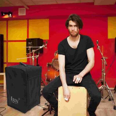 Musical Instrument Bag Cajon Drum Case and Bags Kit The