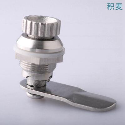 积麦MS403-MS403-AA配电M箱通讯柜设备机箱不锈钢圆柱锁S433旋钮