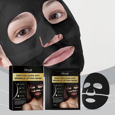 HOYGI Collagen Hydrating Mask - A moisturizing and nourishin