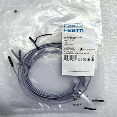 FESTO 接近开关SMT-10M-PS/NS/ZS 551375 551377 551373 551382
