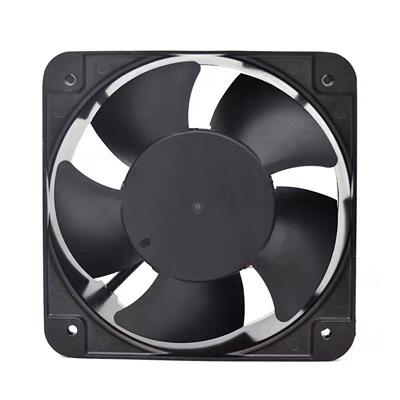 15050大风量通风排气散热风扇 150x50mm直流防水风机 9GV1512H501