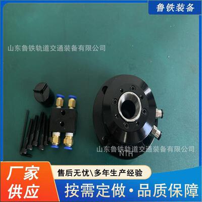 出售JAB-15型气动回转卡盘 定位精准夹具夹头气动卡盘
