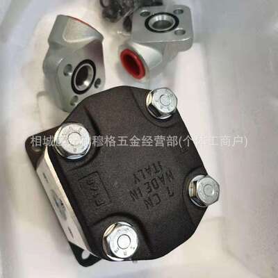 DEKA高压齿轮泵WP03B1B012R22NA124N WP03B1B020R22NA124N液压泵